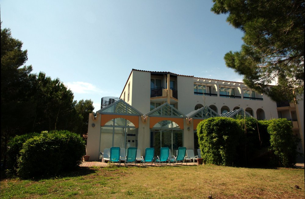 Balneotherapy Center, Hôtel Ibis Sète, Balaruc les bains